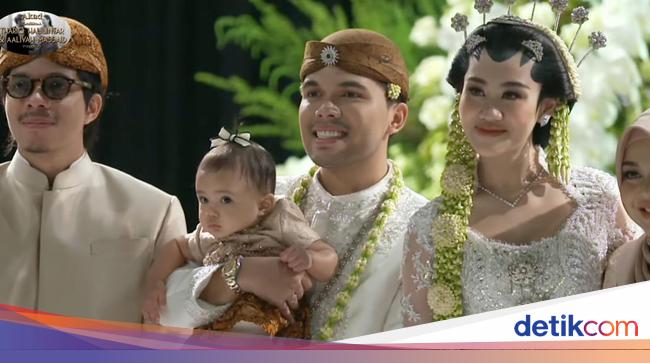 Atta Halilintar Tegaskan Tak Cemburu Nikahan Thariq Dihadiri Semua Keluarga