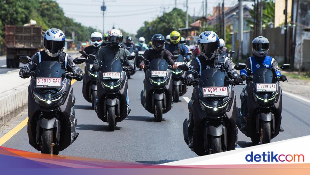 Performance Damper buat Nmax Dijual Terpisah, Segini Harganya