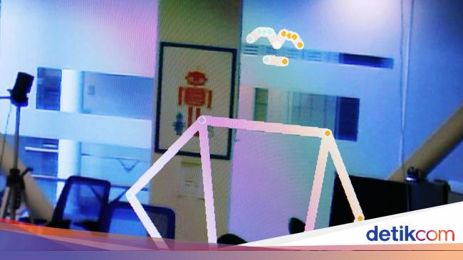 Inovasi Kamera Jaga Privasi, Visualmu Digantikan Gambar Orang Lidi