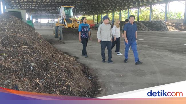 Cairan Eco Lindi TPA Jabon Akan Diterapkan di IKN