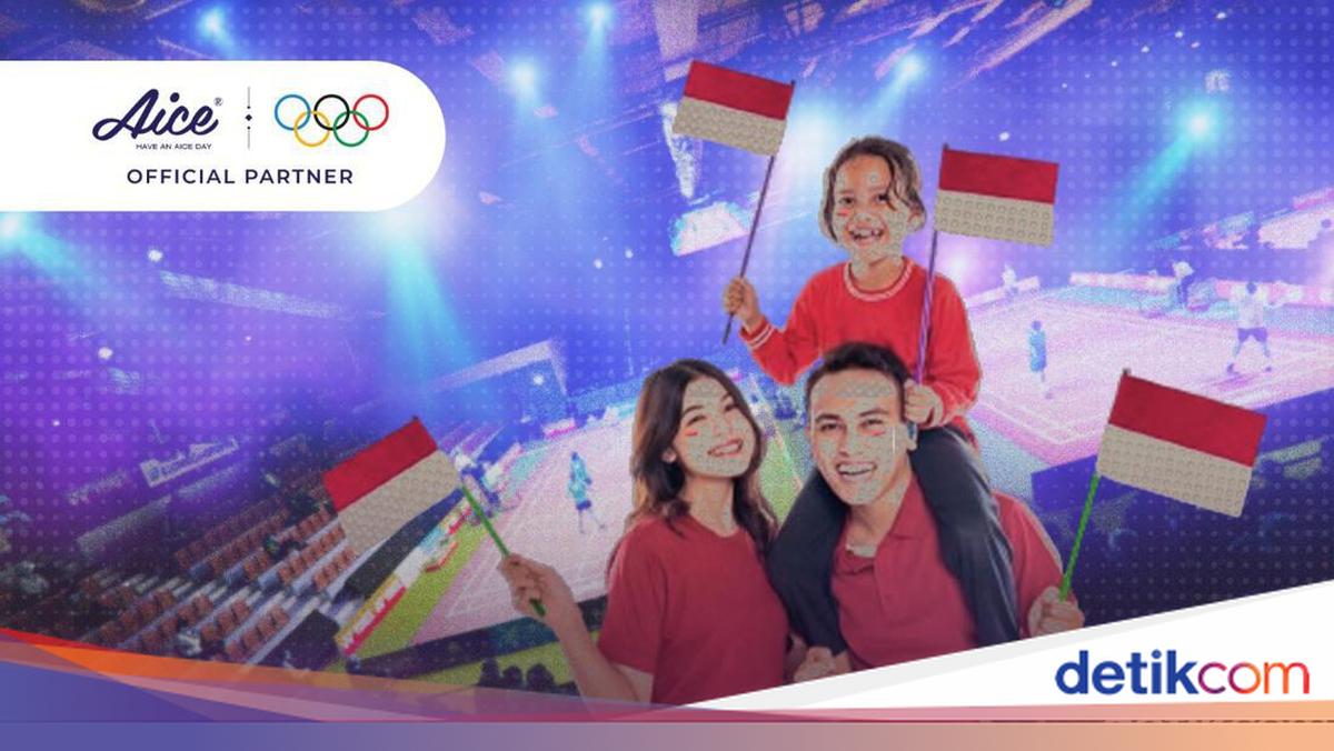 Olimpiade Paris 2024 Resmi Dibuka, Api Diangkat ke Langit