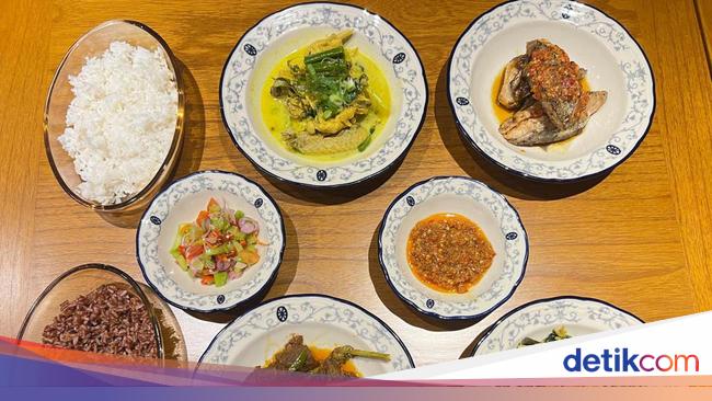 Nikmatnya Tuna Belly Bakar hingga Wagyu Bumbu RW di Resto Manado Ini