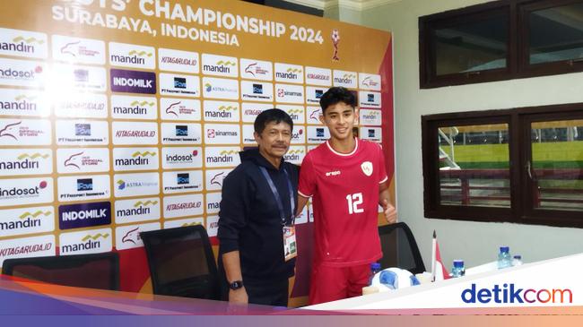 Syukur Indra Sjafri Usai Indonesia Lolos ke Final Piala AFF U-19