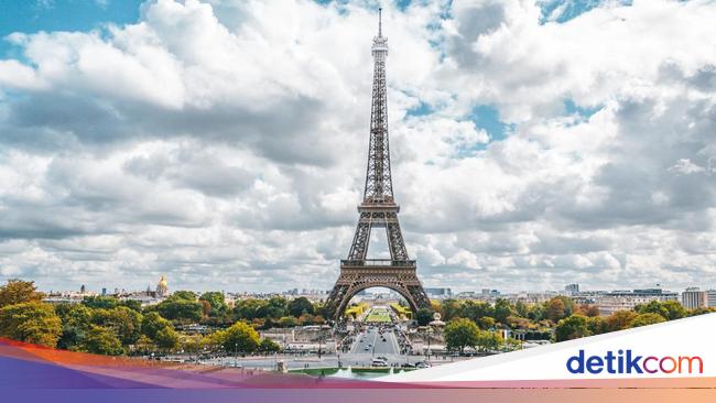5 Fakta Taman Trocadero, Tempat Kaldron Api Olimpiade 2024 Paris Dinyalakan