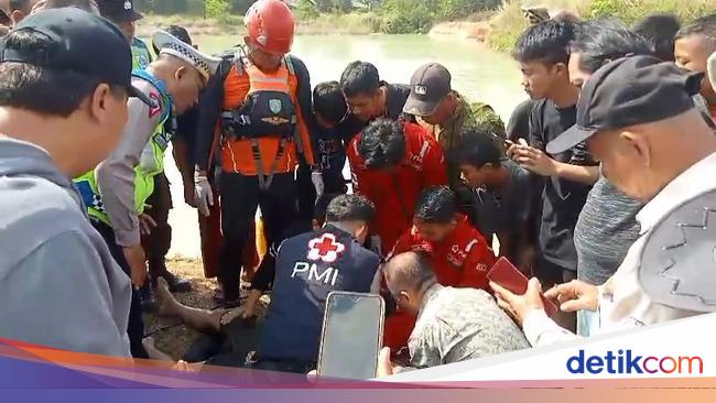 Anak 12 Tahun Tewas Tenggelam di Kolam Bekas Galian Palembang