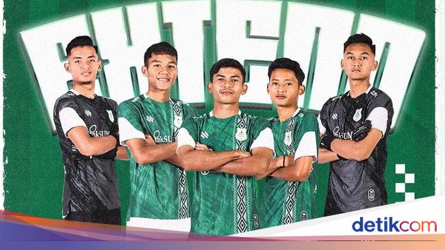 PSMS Medan Kontrak 8 Pemain U-21 untuk Liga 2 Musim Ini