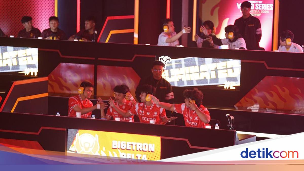 Adu Kuat Tim Pro Free Fire di FFWS ID 2024 Fall, Siapa Juaranya?