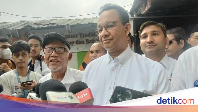 Jawaban Terkini Anies soal Kans Kaesang Jadi Pendamping di Jakarta