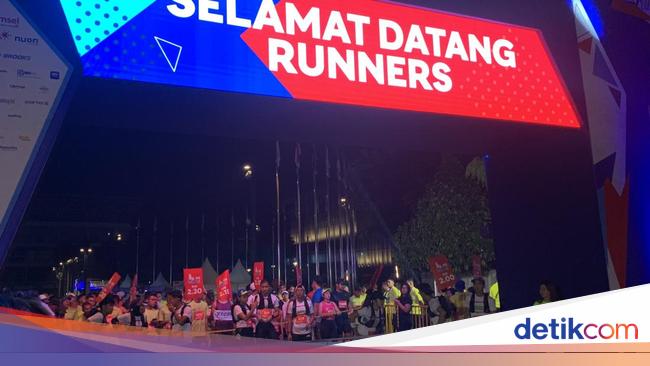 Digiland Run 2024 Ajak Ribuan Pelari Jaga Kelestarian Lingkungan
