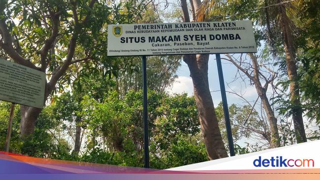 Jejak Syeh Domba, Perampok Insyaf yang Jadi Santri Sunan Pandanaran Klaten