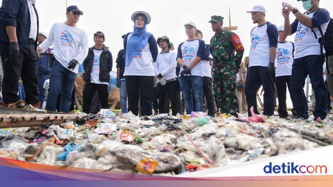 PGN Bikin Pantai Teluk Labuan Makin Bersih dan Lestari!