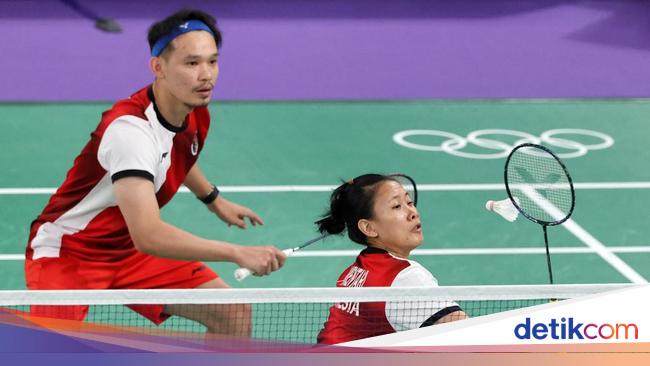 Kenapa Rinov/Pitha Masih Absen di Turnamen Bulutangkis?