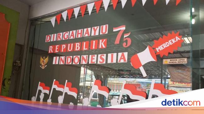 13 Ide Dekorasi Kelas 17 Agustus Unik dan Kreatif, Mudah Dibuat!