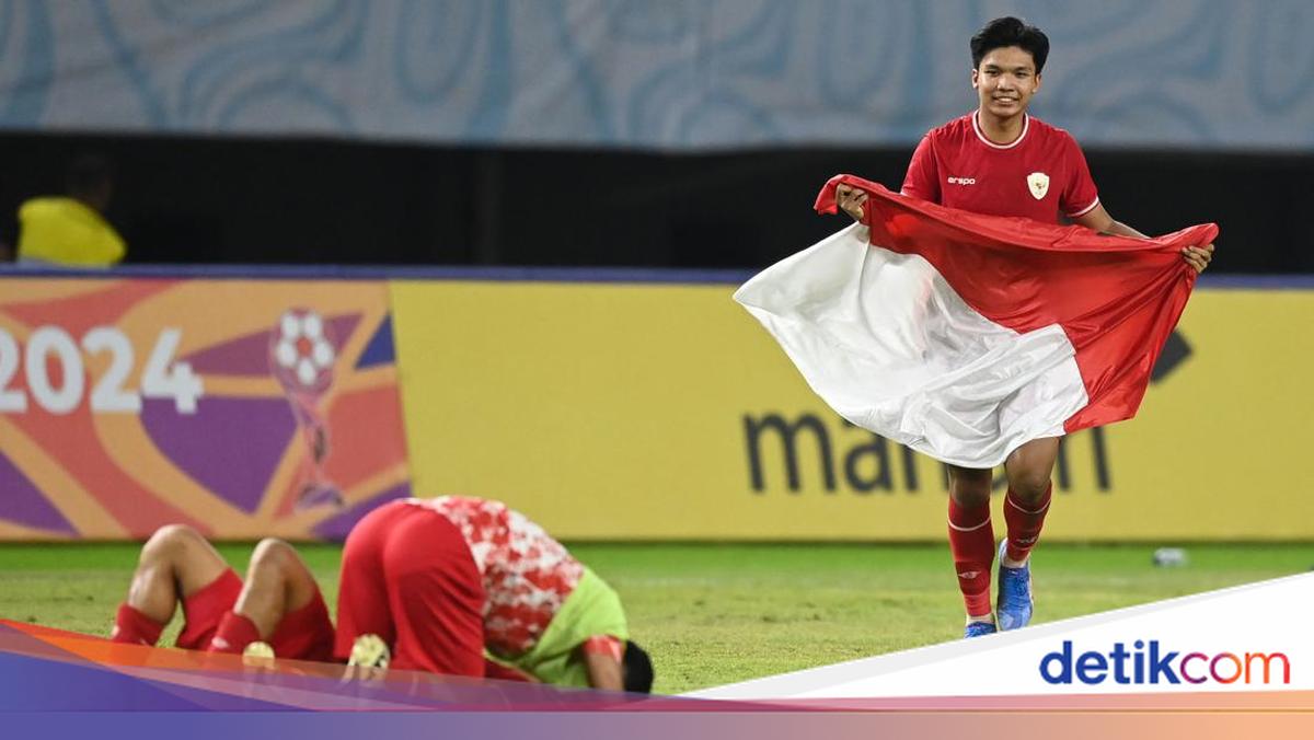 Daftar Debutan Baru Timnas Indonesia di Piala AFF 2024, Termasuk Kadek Arel