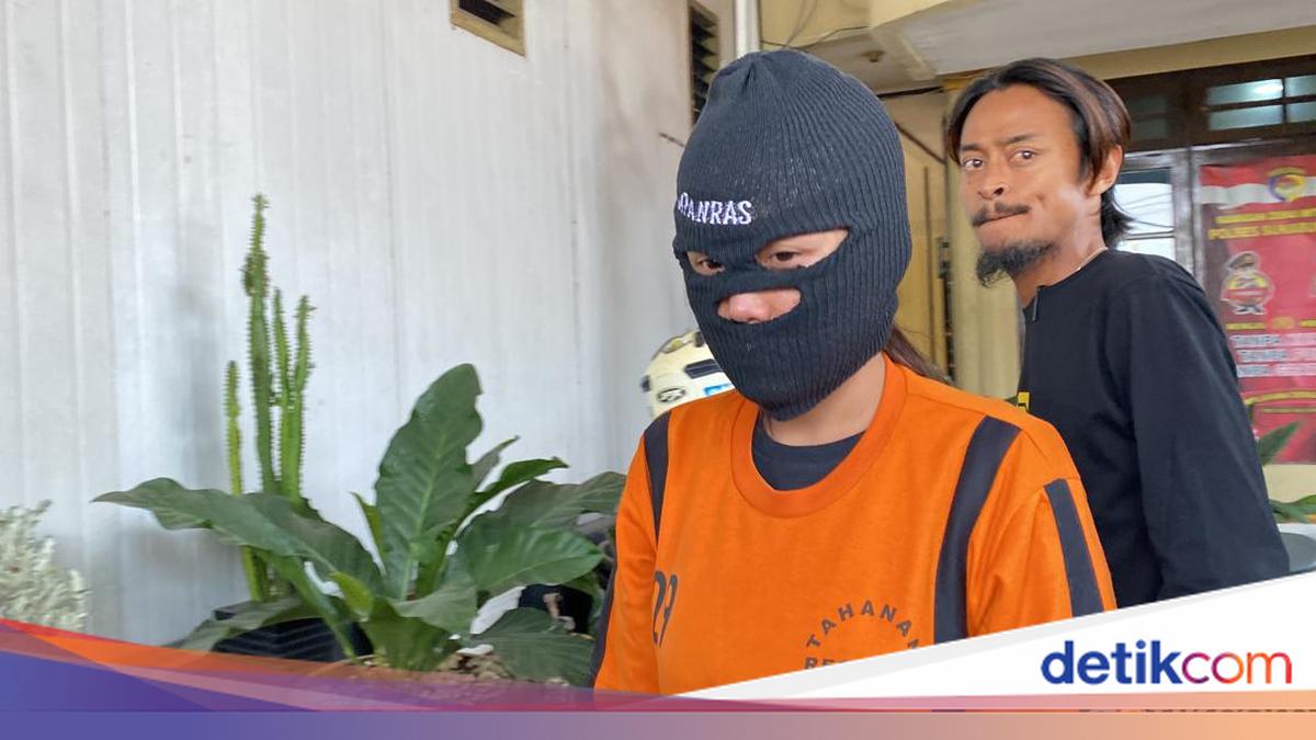 Selebgram Sukabumi Ditangkap Gegara Live Streaming Bugil 6357