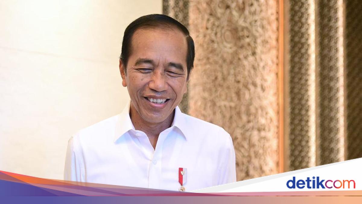 Jokowi Kini Sudah Tidur Nyenyak dan Pulas di Istana Negara IKN