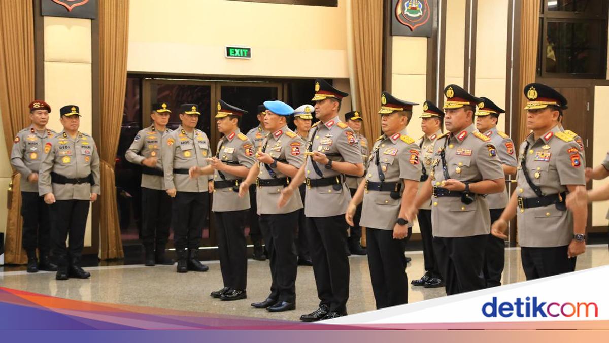Sah! Irjen Ribut Jabat Kapolda Jateng, Ahmad Luthfi Sandang Bintang 3