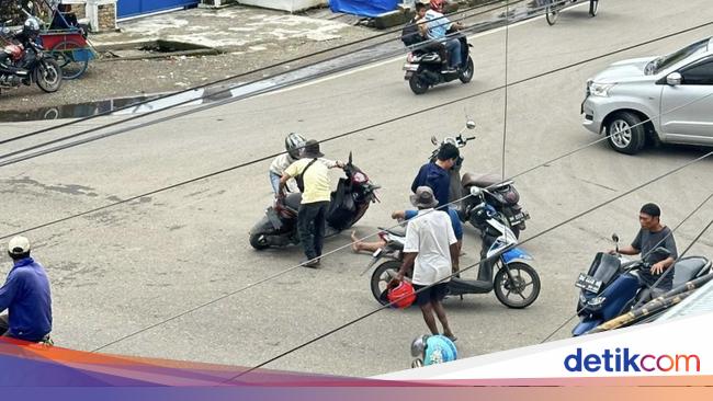 Warga di Bone Keluhkan Traffic Light Rusak Picu 3 Kecelakaan Dalam Sepekan