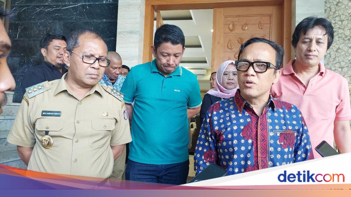 Relawan Prabowo Mania 08 Nyatakan Dukung Danny Pomanto di Pilgub Sulsel
