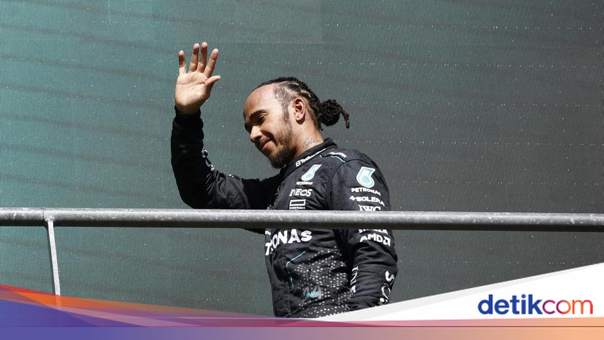Russell Didiskualifikasi, Hamilton Pemenang F1 GP Belgia 2024