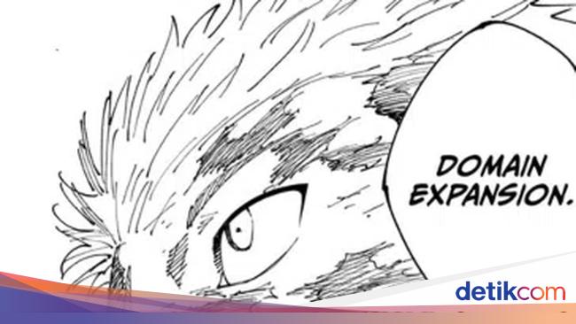 Jujutsu Kaisen Chapter 264: Yuji Itadori Naik Level