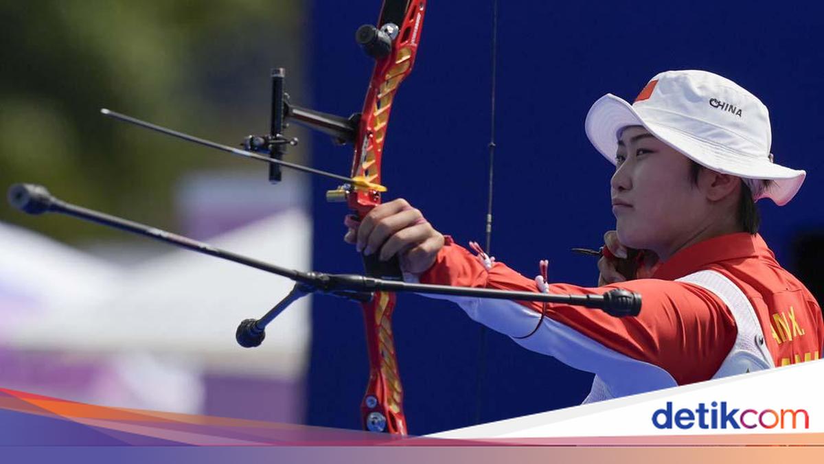 Jadwal Indonesia di Olimpiade 2024 Paris Hari Ini