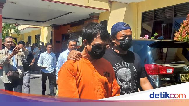 Terkuak, Pejabat di Pemkab Buleleng Curi Motor untuk Ditukar dengan Sabu