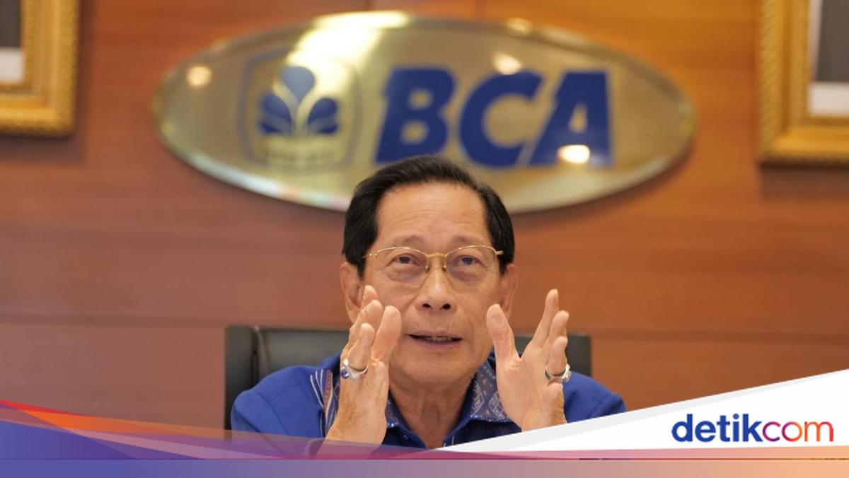 Hendra Lembong Jadi Dirut Baru BCA, Jahja Setiaatmadja Jadi Presiden ...