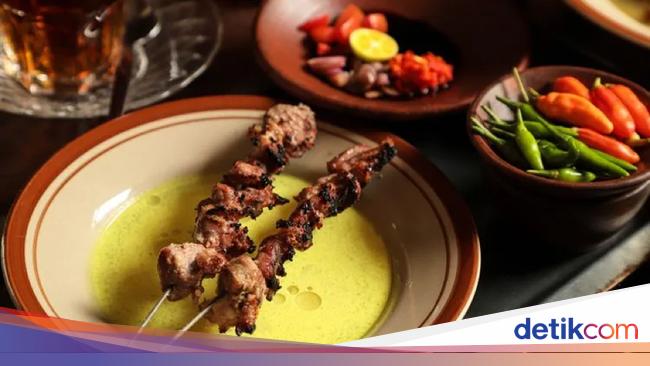 Sate Jede, Rekomendasi Tempat Makan Sate Paling Enak di Jakarta
