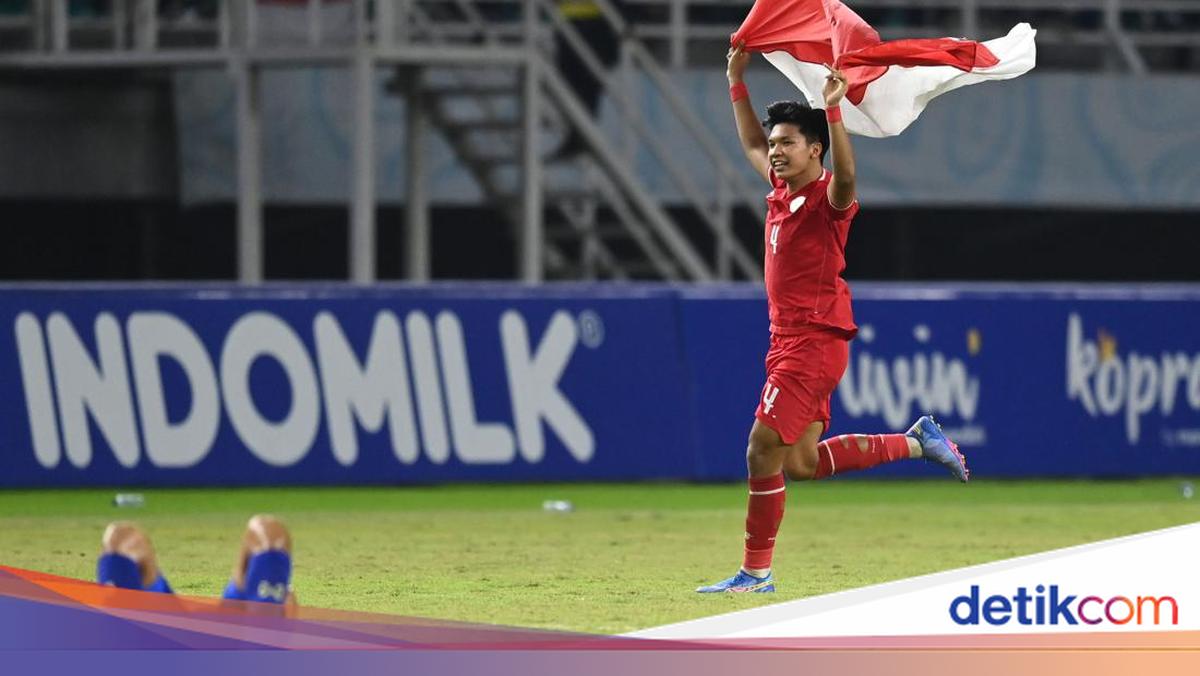 Daftar Lengkap Peraih Penghargaan Piala AFF U-19 2024