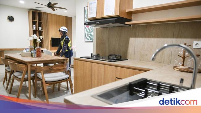 Begini Isi Rusun ASN di IKN yang Sudah Hampir Jadi