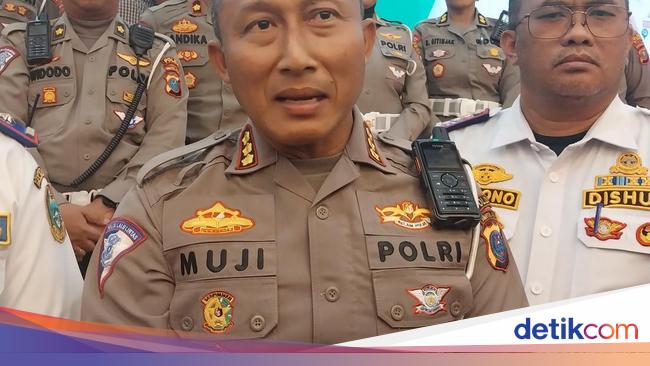 Polisi Catat Ada 65 Titik Rawan Bencana di Sumut saat Nataru