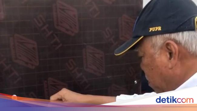 Air di IKN Bisa Langsung Diminum! Basuki Buktikan Sendiri