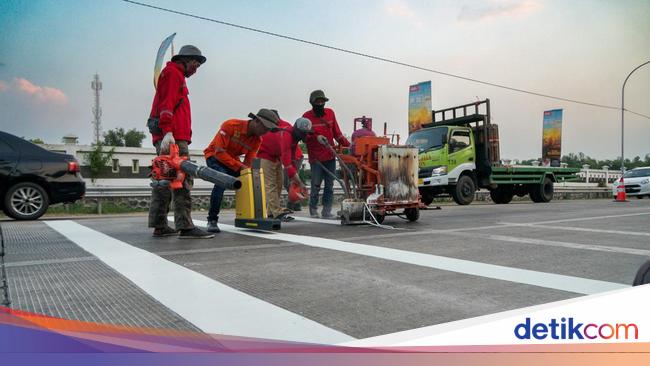 Speed Trap Dipasang di Jalur Arteri Jombang untuk Cegah Balap Liar