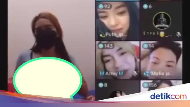Kasus Live TikTok Pamer Payudara di Lombok, Polisi Bakal Panggil 6 Saksi