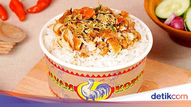 5 Rice Bowl Ayam Geprek Ini Bisa Jadi Menu Makanan Praktis