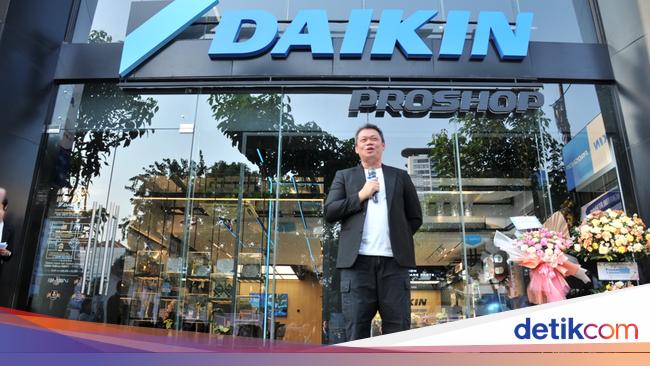 DAIKIN Proshop Showroom Diperluas untuk Tingkatkan Pengalaman dan Layanan