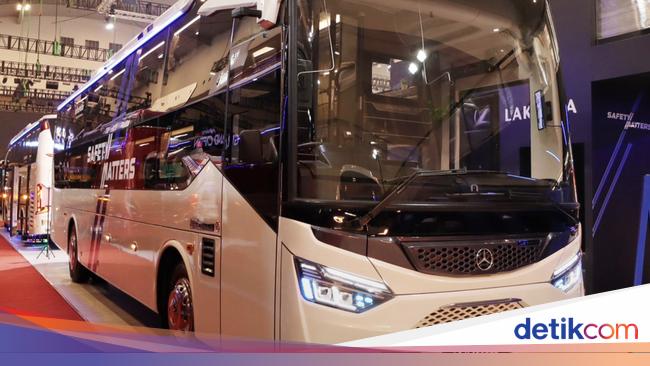 Bus Mesin Depan Dijadikan Sleeper, Emangnya Nyaman?