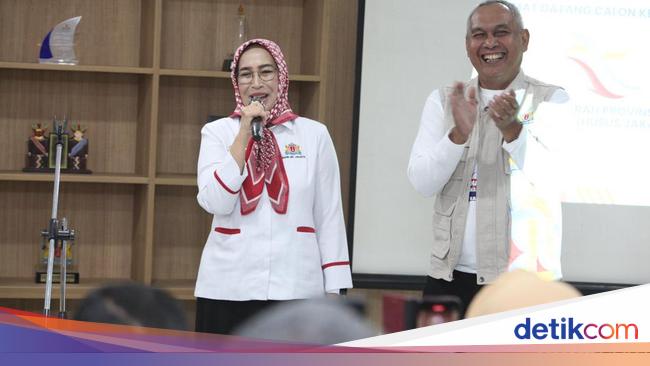 Petahana Ketua Kadin DKI Maju Lagi