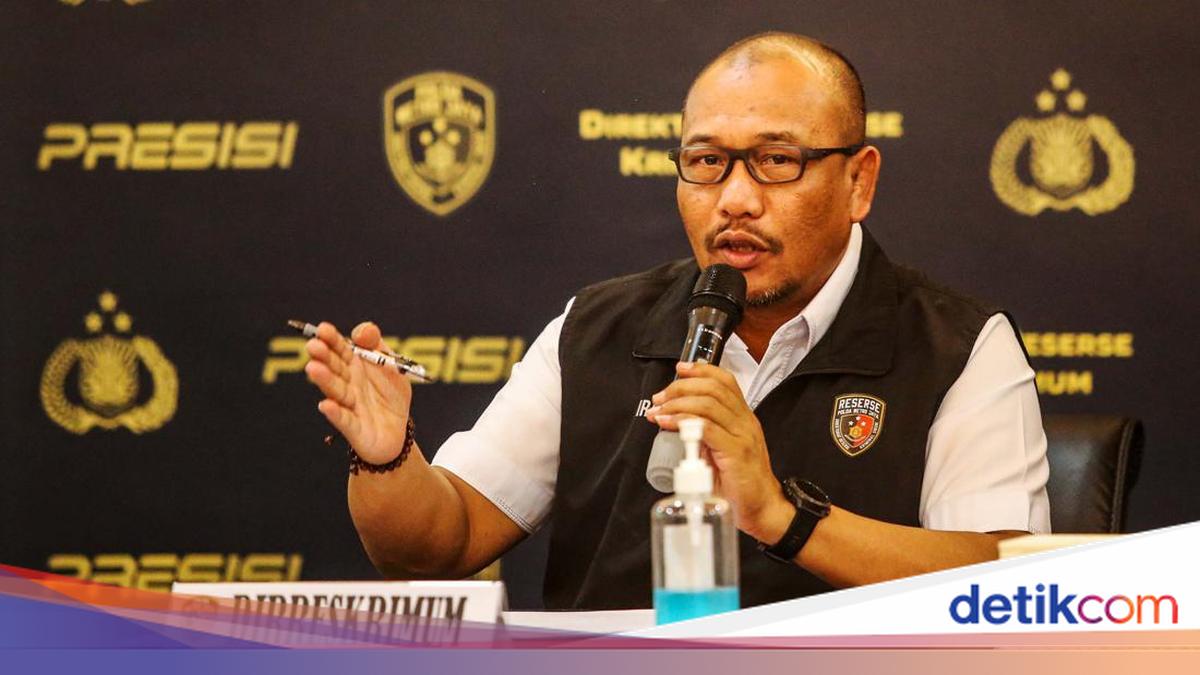 Polda Metro Minta Kominfo Blokir 30 Situs Judi Online, Ini Daftarnya