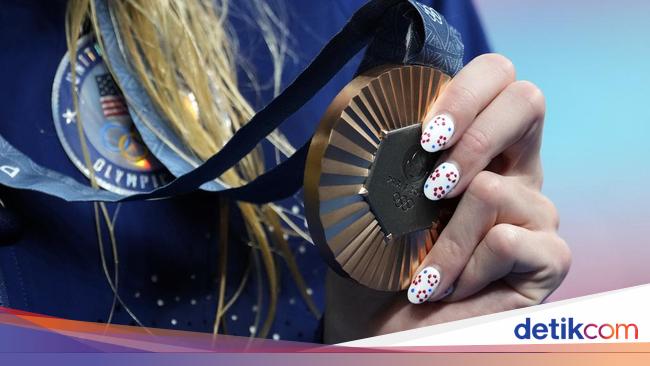 Ini Negara yang Beri Cuan Terbesar buat Peraih Medali Emas Olimpiade 2024
