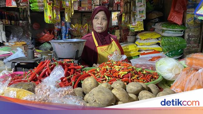 Informasi Terbaru Harga Sembako di Jawa Timur 4 Oktober 2024
