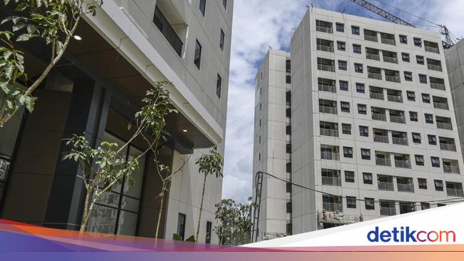 8 Tower Rusun ASN di IKN Sudah Rampung, Isinya Lengkap! 8 Tower Rusun ASN di IKN Sudah Rampung, Isinya Lengkap!