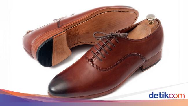 Rekomendasi Sepatu Pernikahan untuk Pria, Model Pantofel Hingga Oxford
