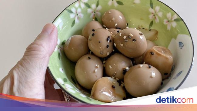 Telur Puyuh Tak Laku Lagi di Jepang, Ini Penyebabnya