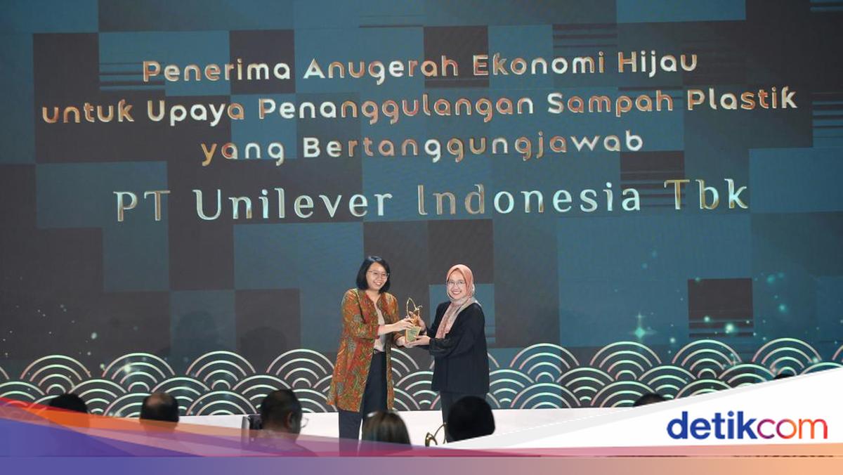 Unilever Geber Upaya Kurangi Sampah Plastik dan Integrasi Kemasan Daur ...