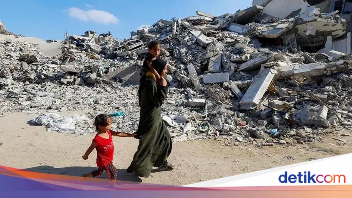 Bacaan Qunut Nazilah untuk Doakan Warga Palestina