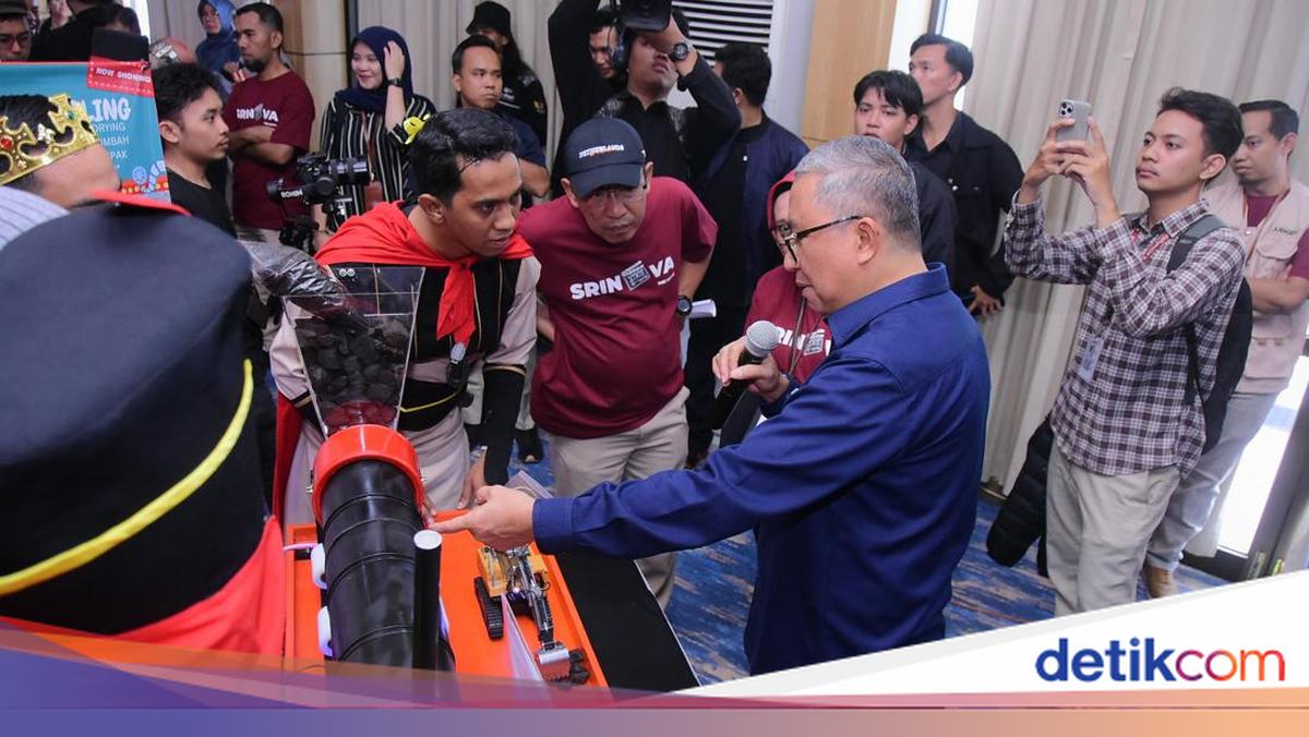 SRINOVA Dorong Budaya Inovasi Insan Pusri, Ditarget Hemat Rp 3,2 Triliun