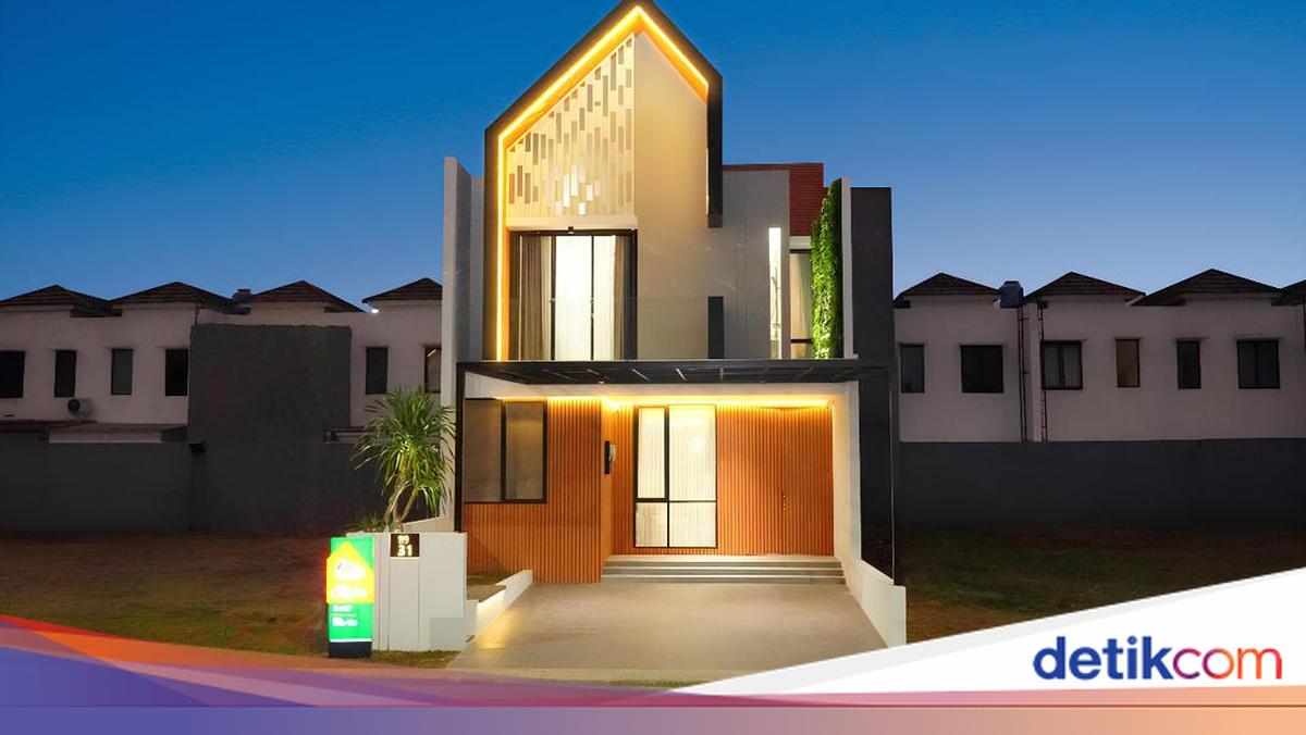 Modal Rp 3,5 M bisa Punya Rumah di Jakarta Berasa Resor