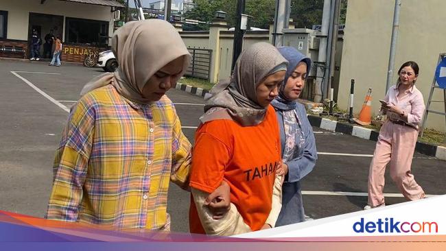 Tampang Meita Irianty Pemilik Daycare Penganiaya Balita Kini Berbaju ...